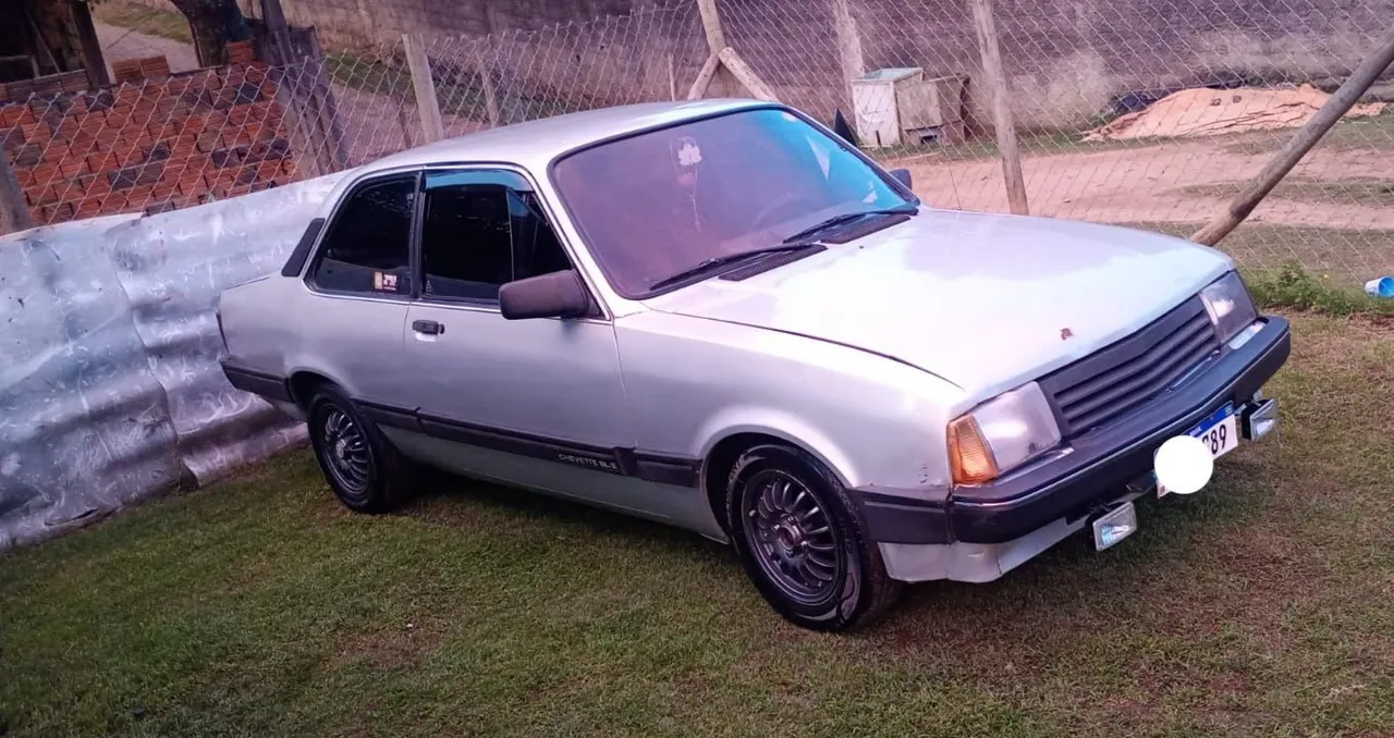 CHEVROLET CHEVETTE 1988 Usados e Novos