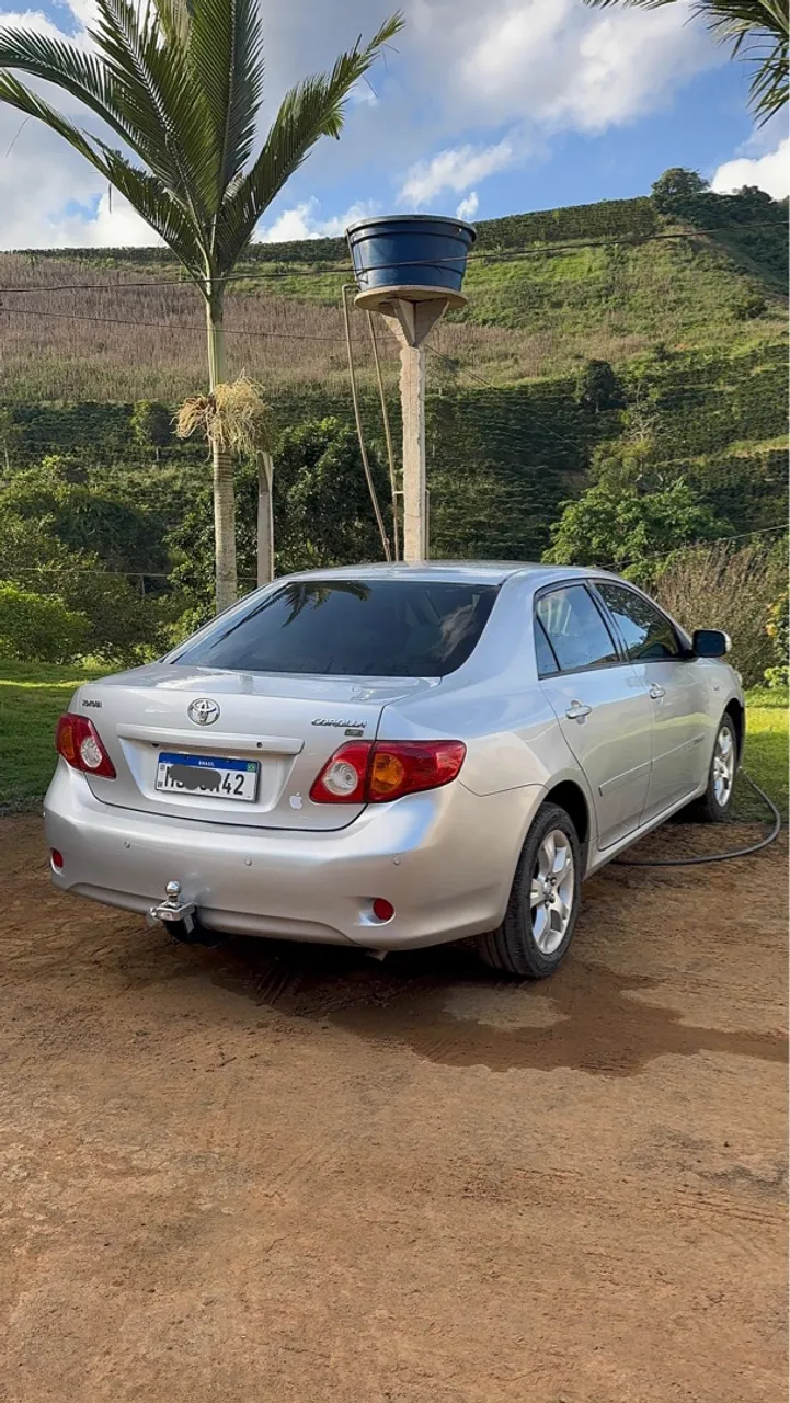 TOYOTA COROLLA 2010 Usados e Novos