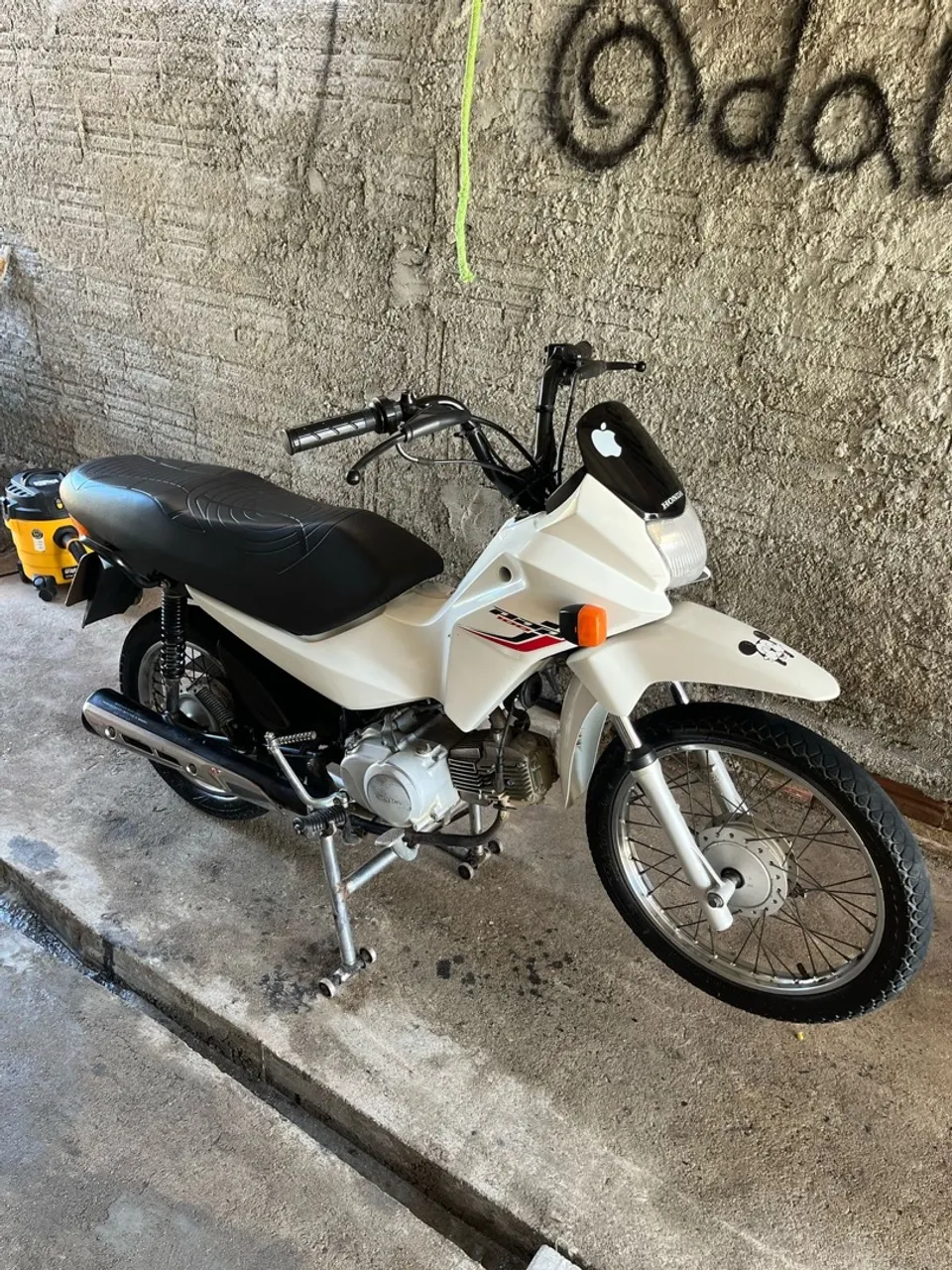 Motos Honda Pop 2015 no Brasil