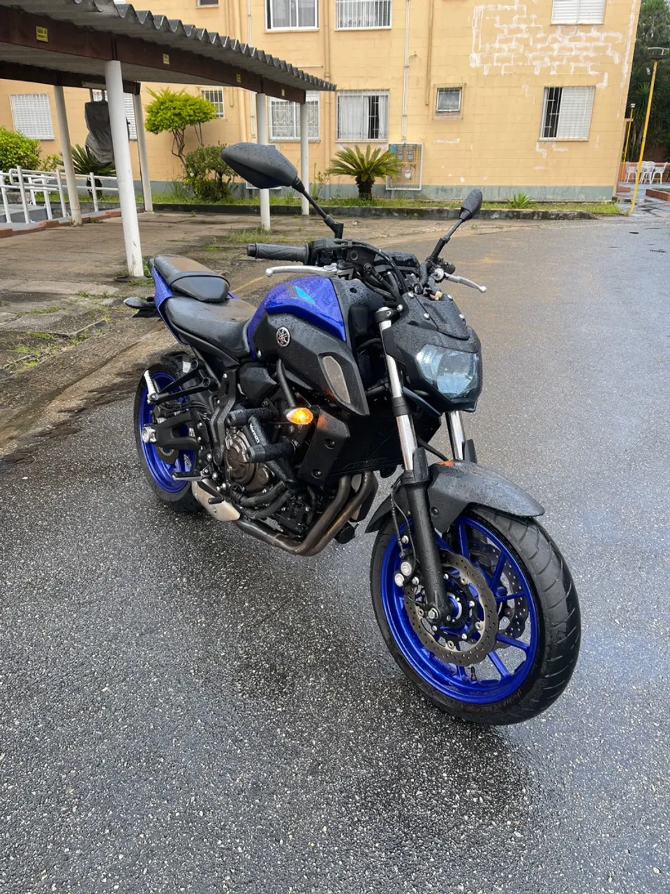 Motos Yamaha MT-07/MT-07 em São Paulo e região, SP