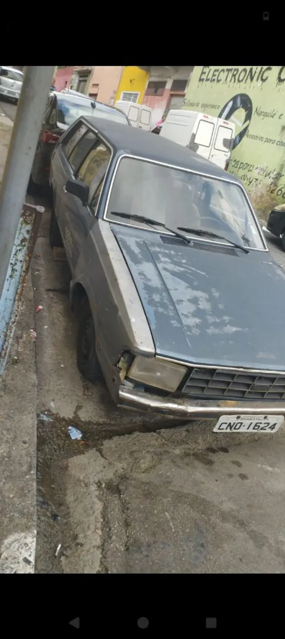 "ford belina" no Brasil