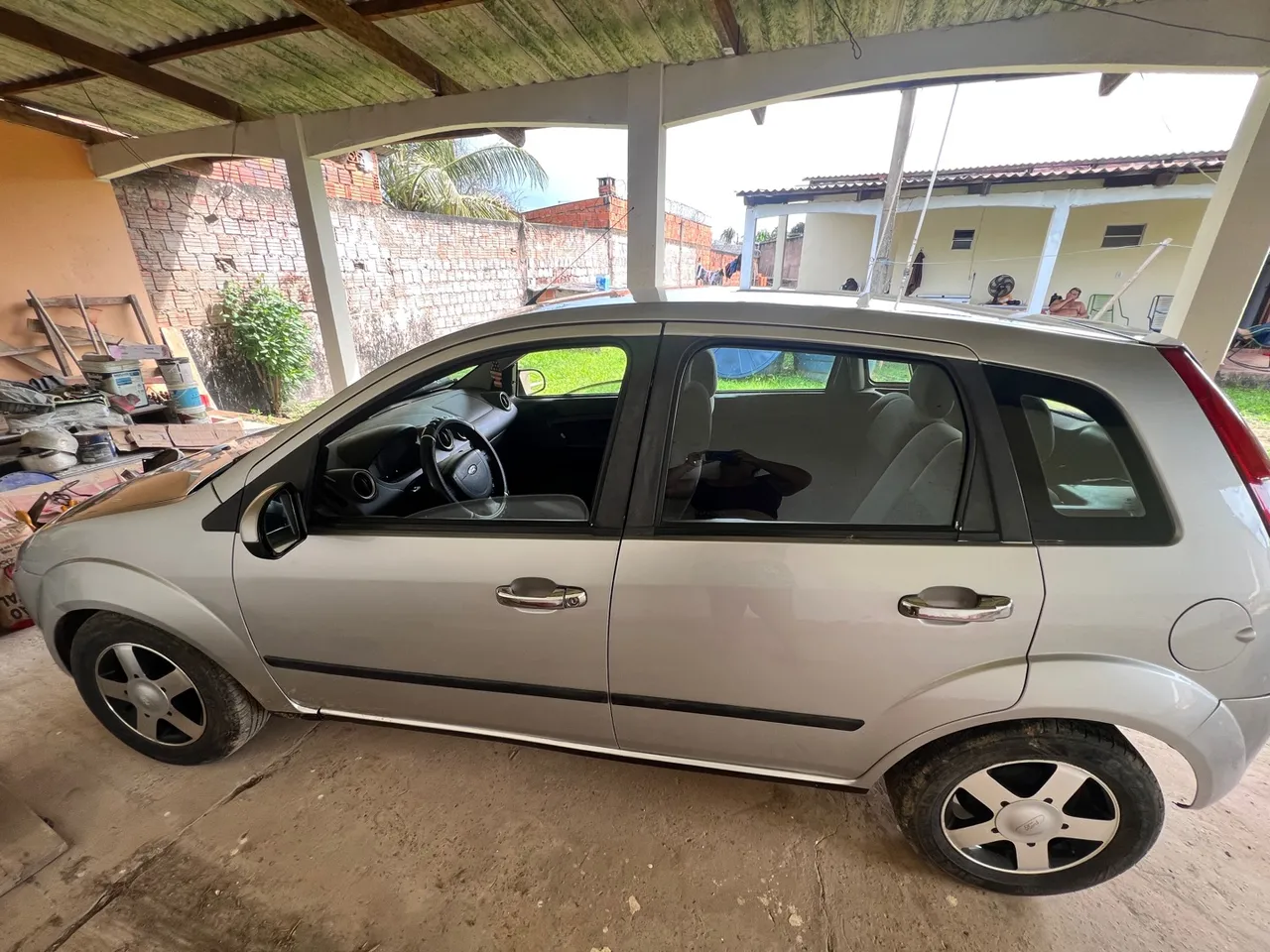 FORD FIESTA 2007 Usados e Novos