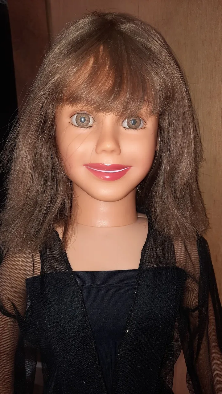 "boneca antiga" - Brinquedos e Jogos no Brasil
