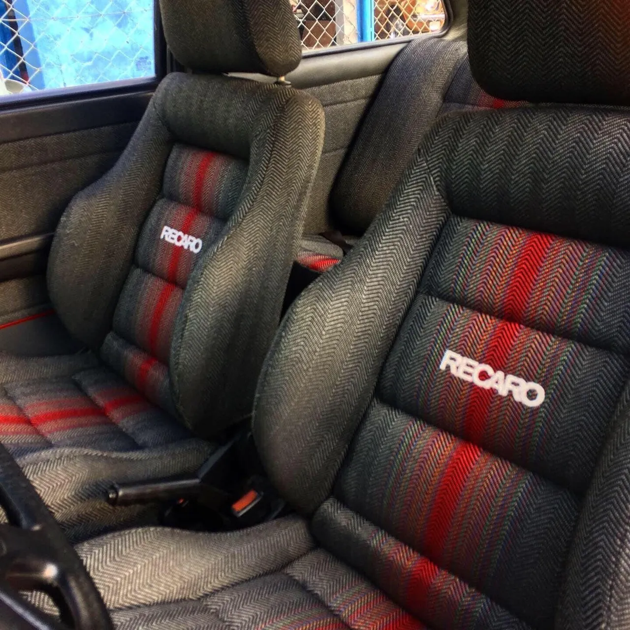 "banco recaro" no Brasil