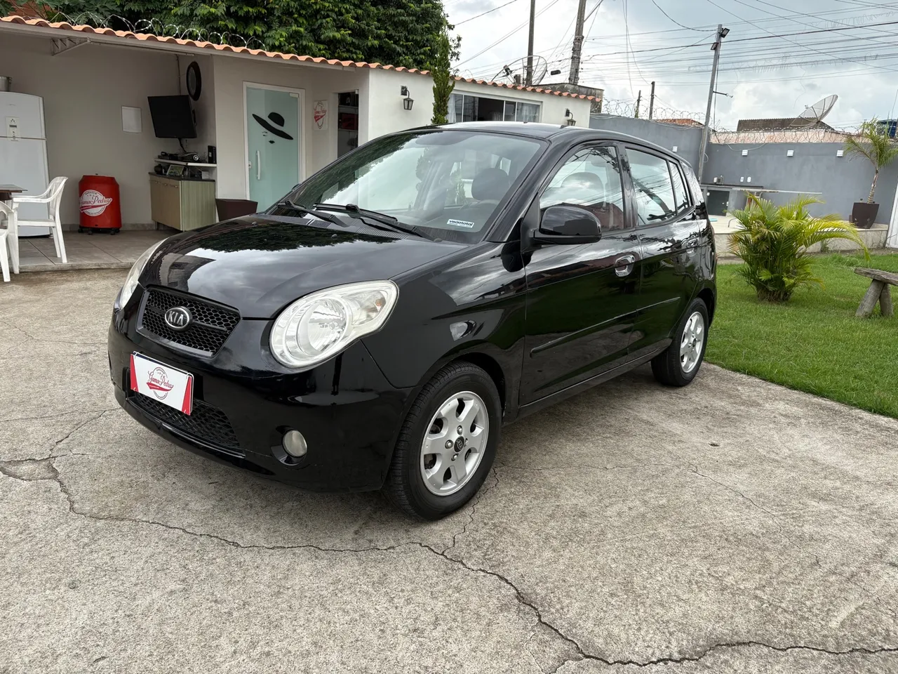 KIA MOTORS PICANTO 2010 Usados e Novos