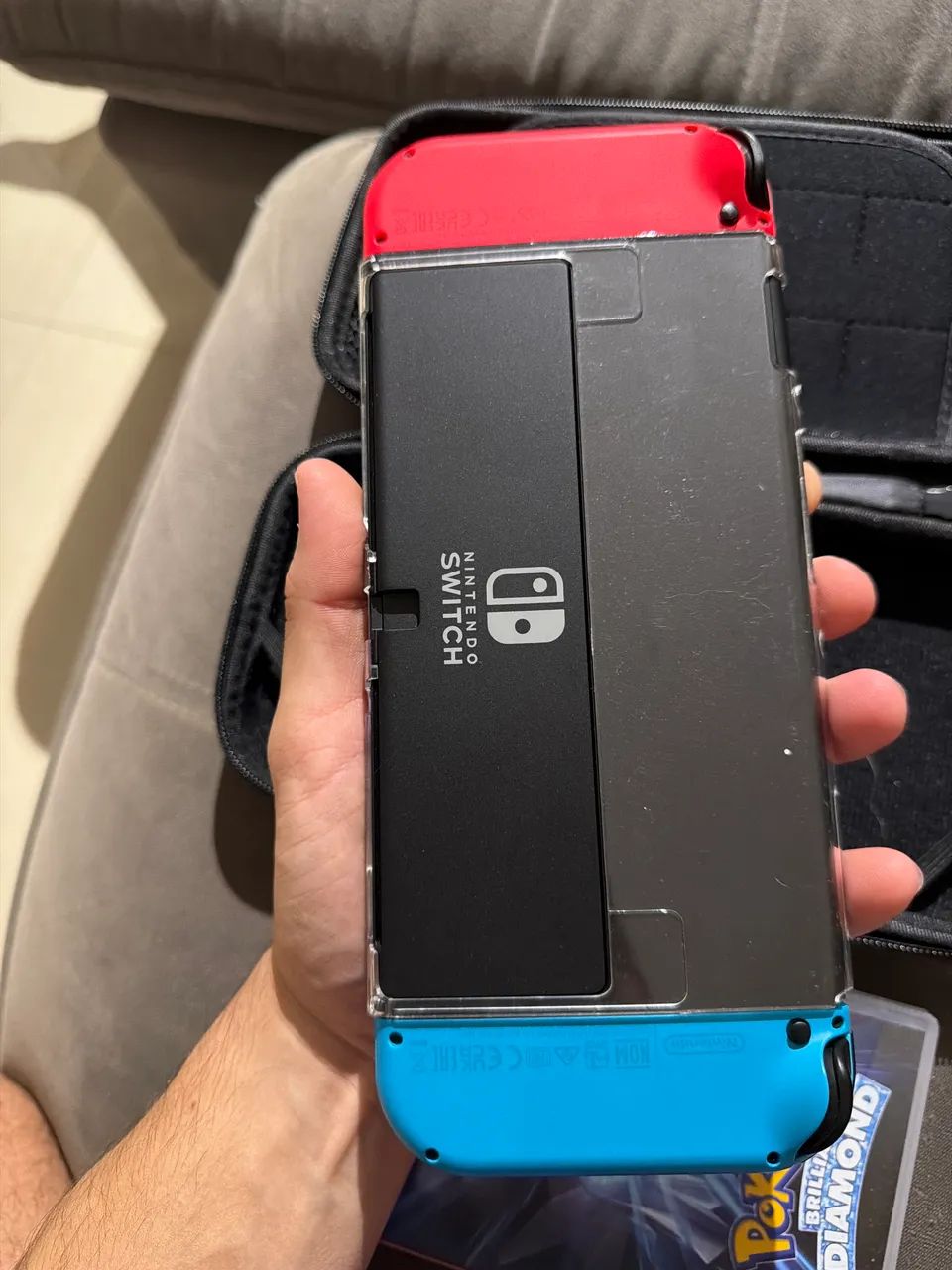 Nintendo Switch OLED - Consoles de Vídeo Game - Sobradinho, Brasília ...