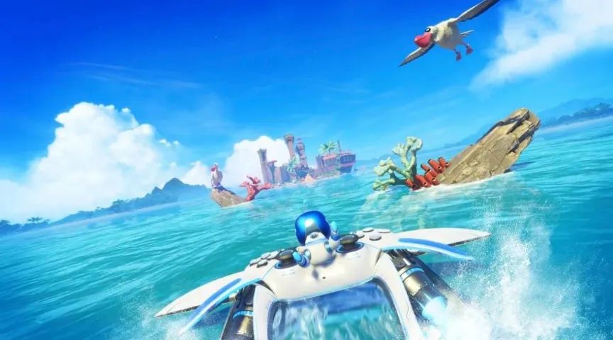 Console Playstation®5 Slim Digital - Pacote Astro Bot E Gran Turismo 7 ...