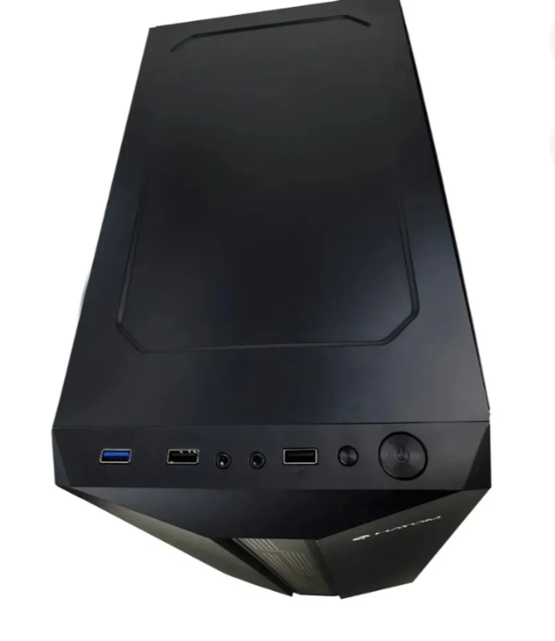 PC Gamer equipado com processador AMD Ryzen 3 3200G, 16GB de memória ...