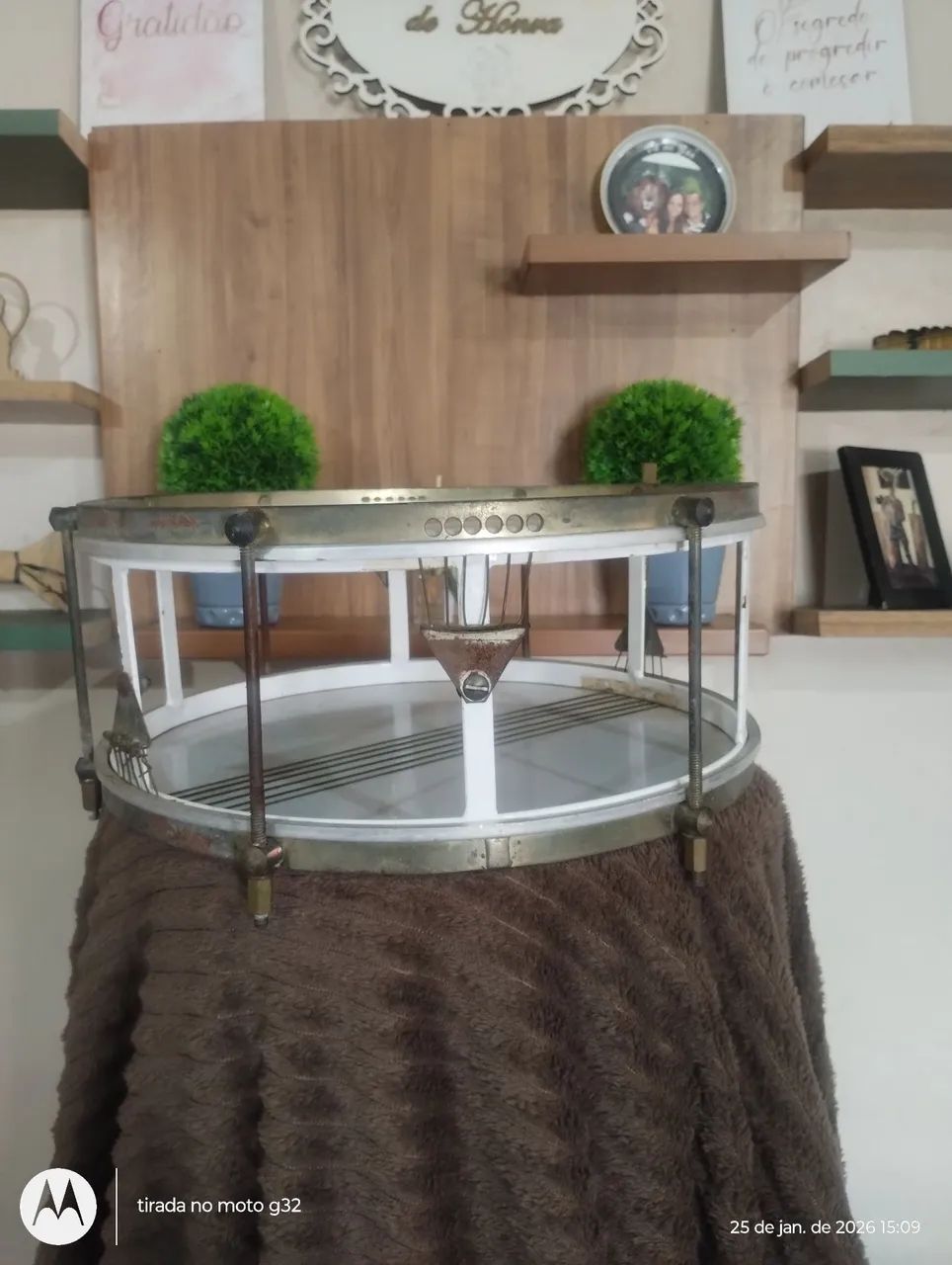 Caixa de guerra vazada de 14 polegadas. - Instrumentos musicais - Lírio ...