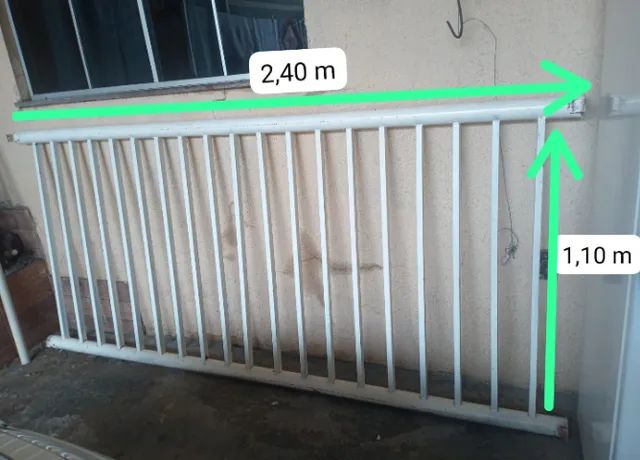 Grade tubular | +115 anúncios na OLX Brasil