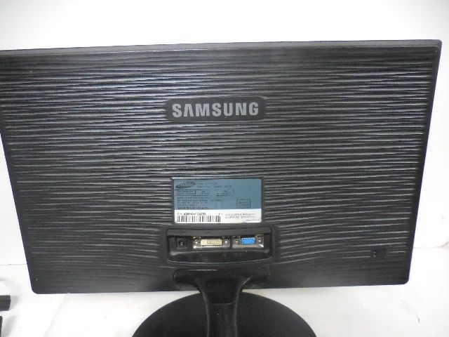 monitor samsung 19 polegadas. - Monitores - Jardim Sapopemba, São Paulo 1239439283 | OLX