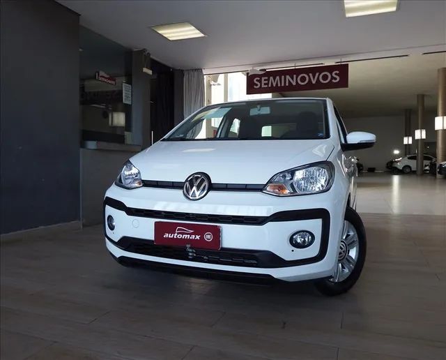 VOLKSWAGEN UP! 2019 Usados e Novos em MG | OLX