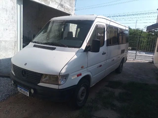 MERCEDES-BENZ SPRINTER 1999 Usados e Novos