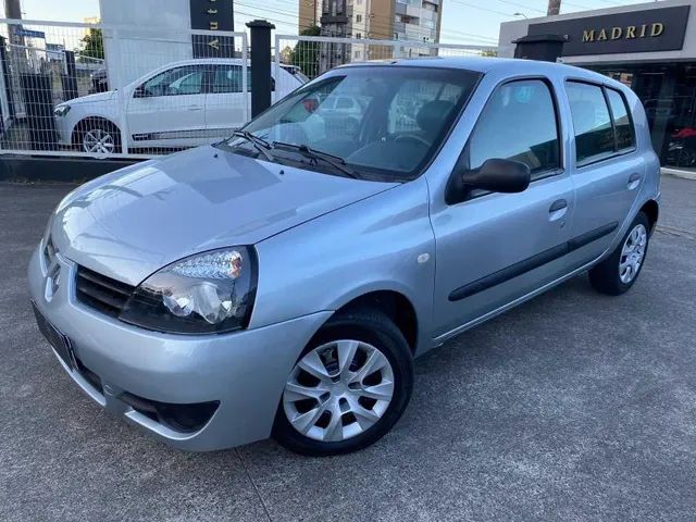 RENAULT CLIO 2007 Usados e Novos