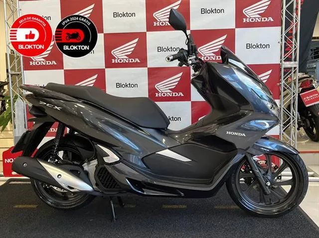 Motos HONDA PCX 2022 no Brasil