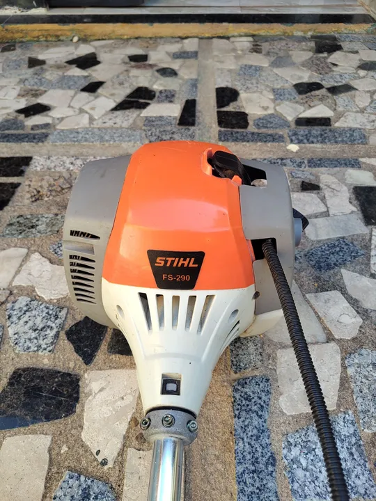 "rocadeira fs 290" no Brasil