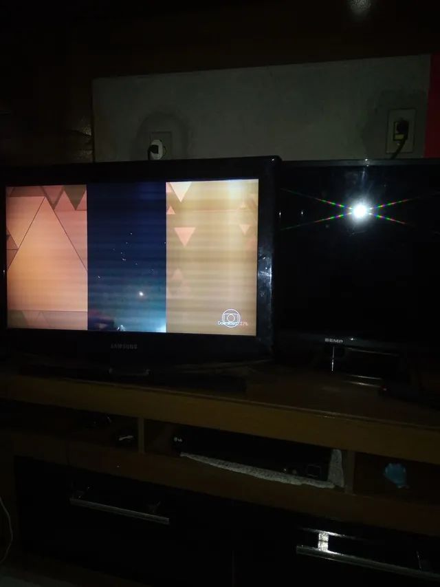 "tv samsung lcd 26" no Brasil