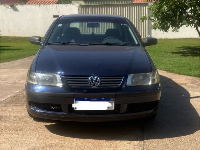 "gol azul" no Brasil