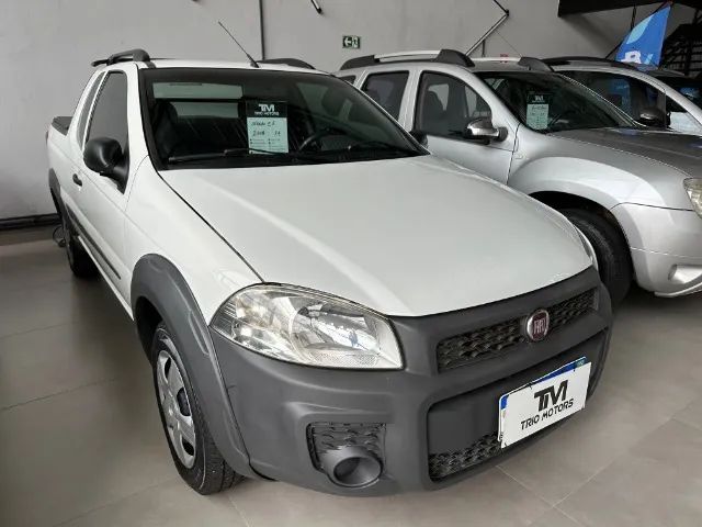 FIAT STRADA 2018 Usados e Novos