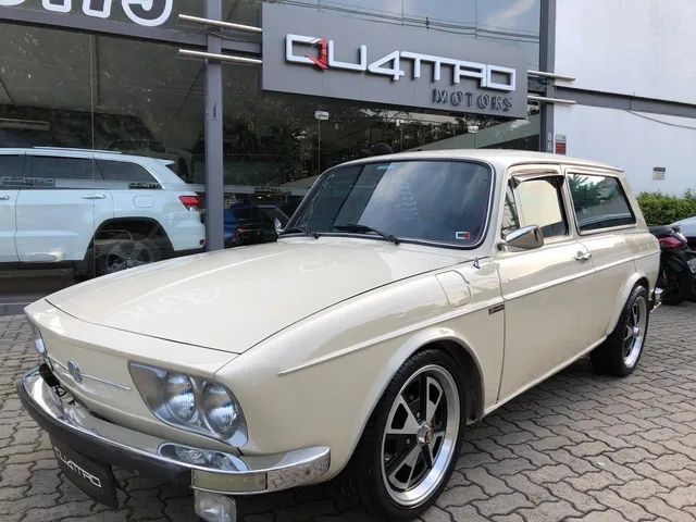 VOLKSWAGEN VARIANT Usados e Novos em São Paulo e região, SP