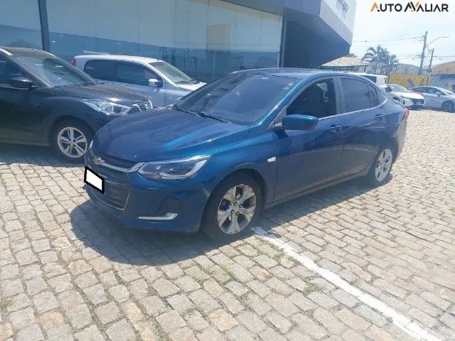 CHEVROLET PLUS PREMIER 1.0 12V TB FLEX AUT. 4P 2020 - 1340720155 | OLX