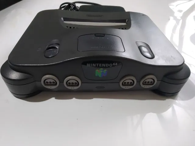 Consoles de Vídeo Game no Brasil
