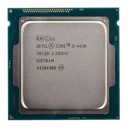 "intel 4600" no Brasil