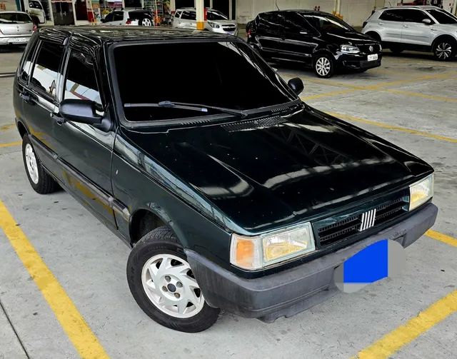 "fiat uno 25" no Brasil