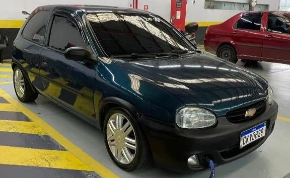 CHEVROLET CORSA 1998 Usados e Novos