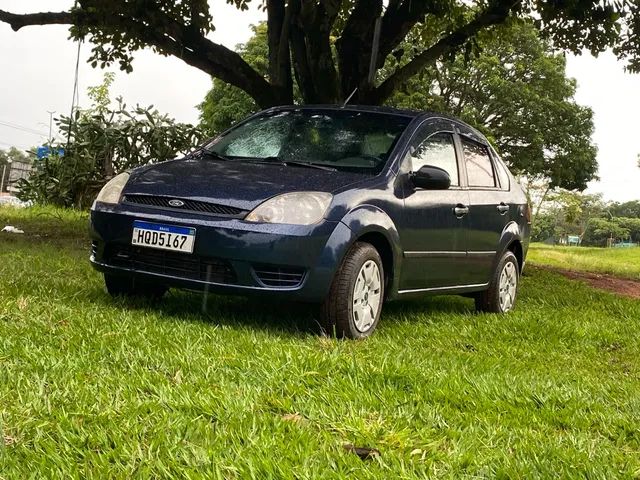 FORD FIESTA 2007 Usados e Novos