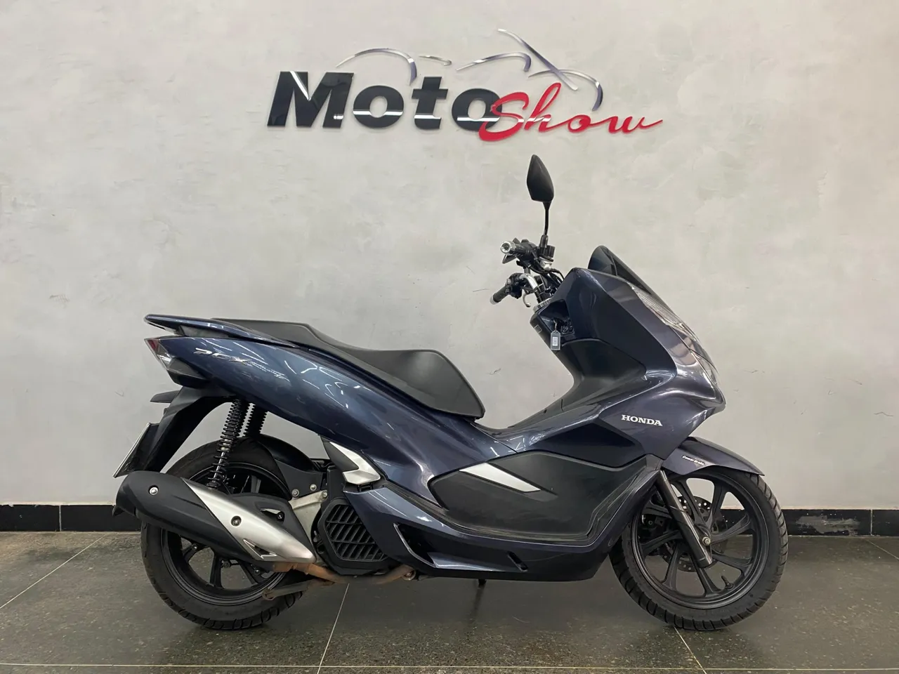 Motos Honda PCX 2021 no Brasil