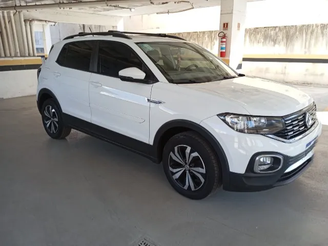 VOLKSWAGEN T-CROSS 2021 Usados e Novos