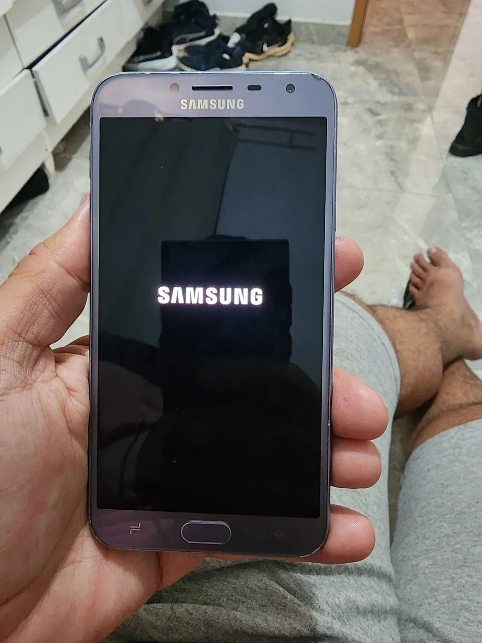 Celulares SAMSUNG GALAXY J4 Usados, seminovos e Novos no Brasil