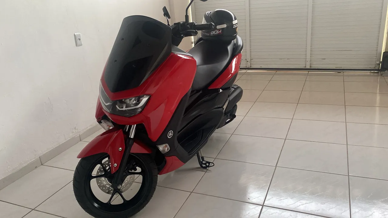 Motos YAMAHA NMAX no Brasil
