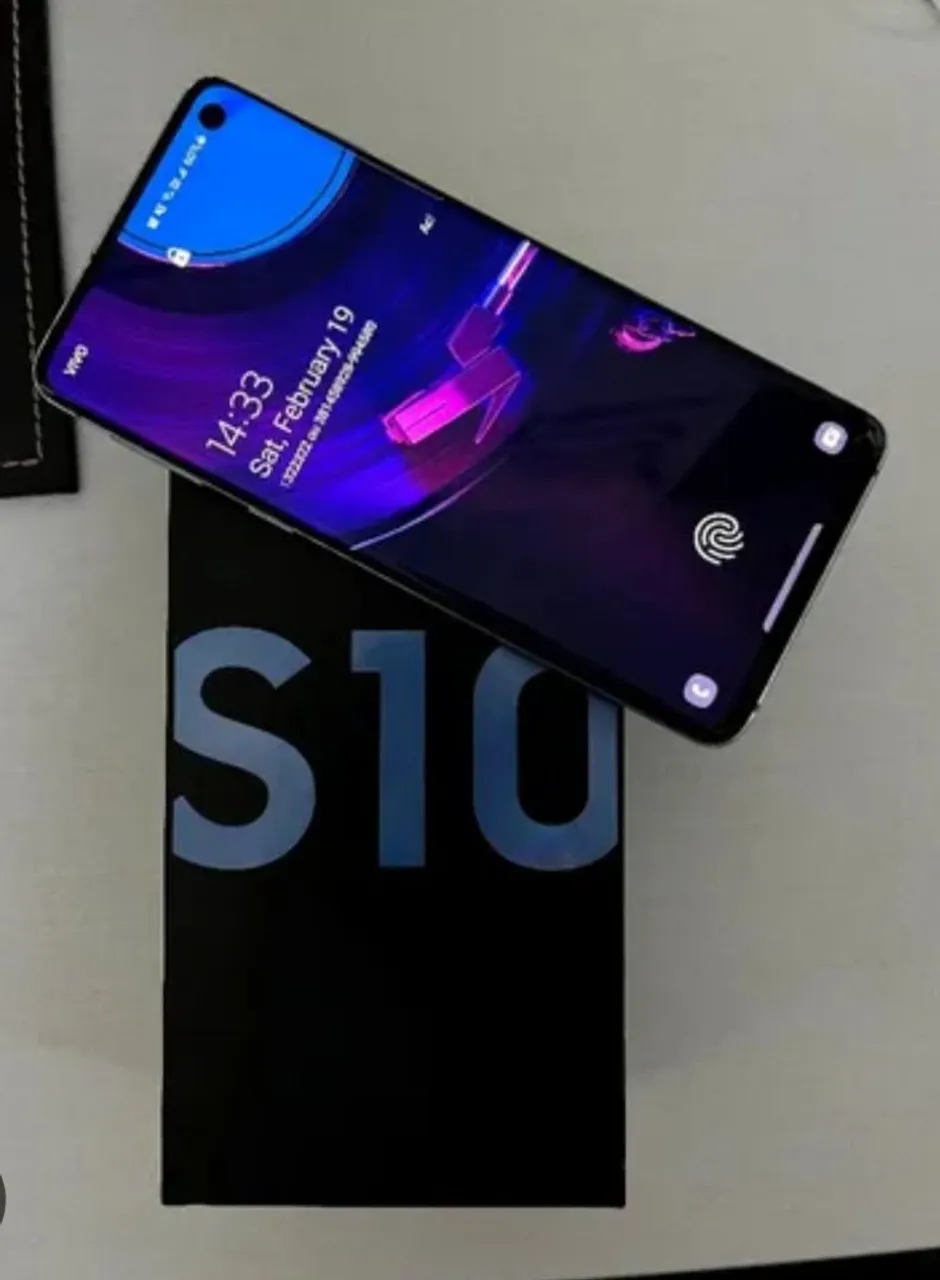 "samsung galaxy s10 plus 128gb" - Celulares Usados, seminovos e Novos ...