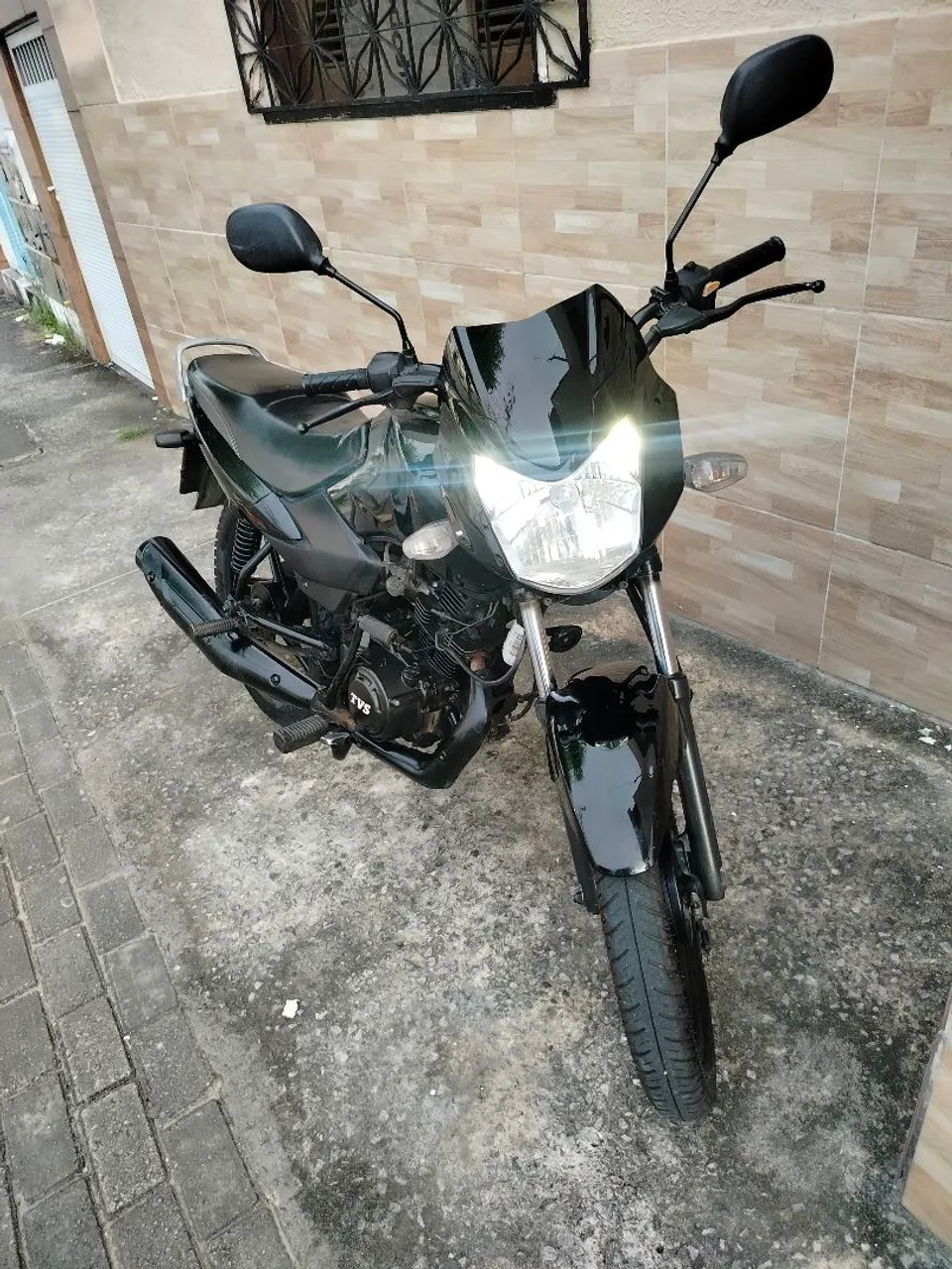 Motos MOTTU no Brasil