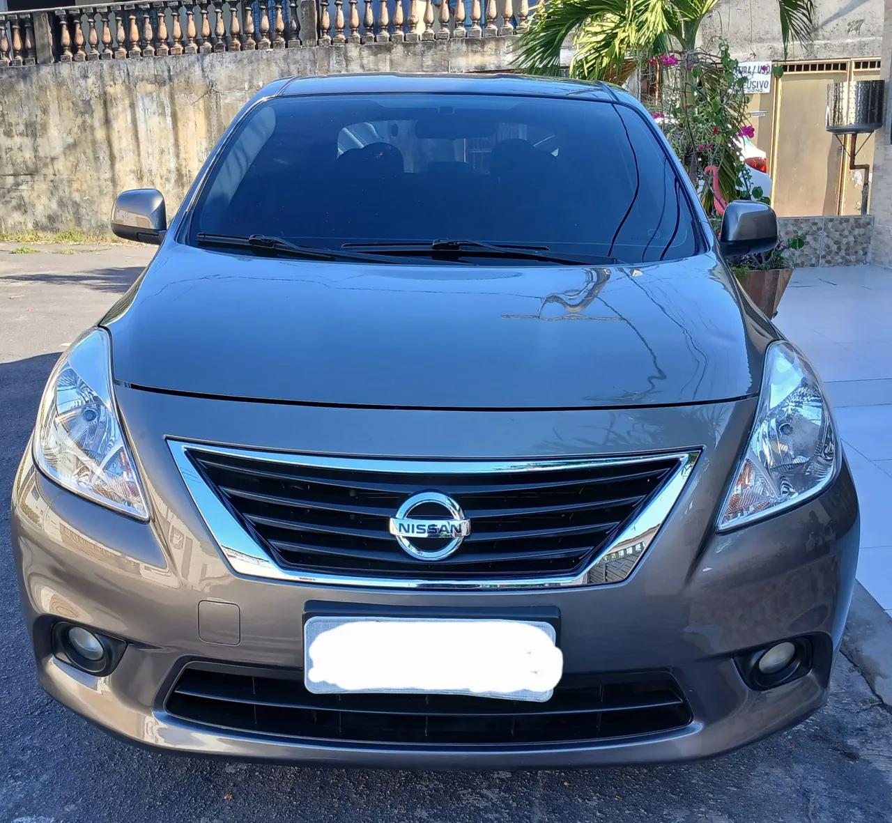 NISSAN VERSA Usados e Novos