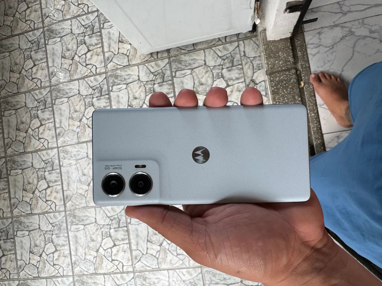 Moto Edge 50 fusion - Celulares e Smartphones - Tancredo Neves, Manaus ...