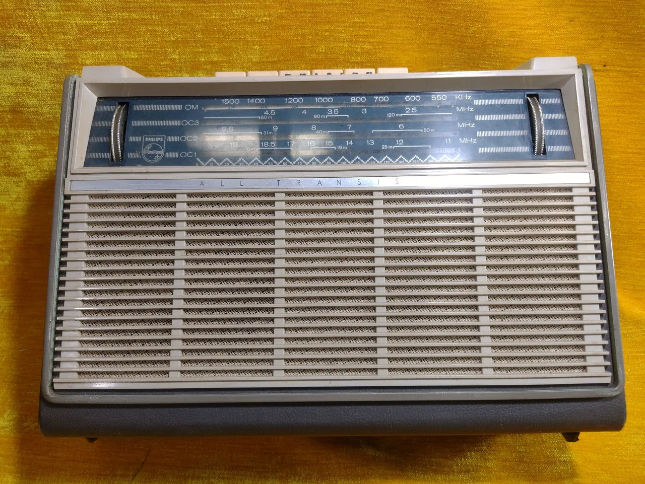 "radios philips antigos" no Brasil