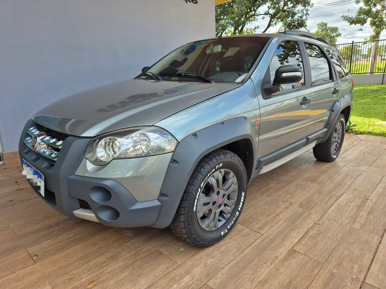 "palio weekend" - Carros Usados e Novos à venda