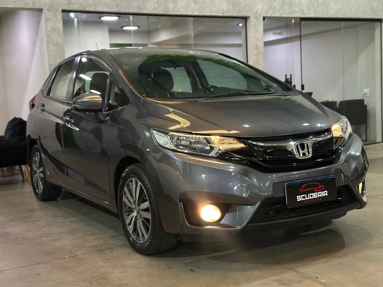 HONDA FIT 2016 Usados e Novos
