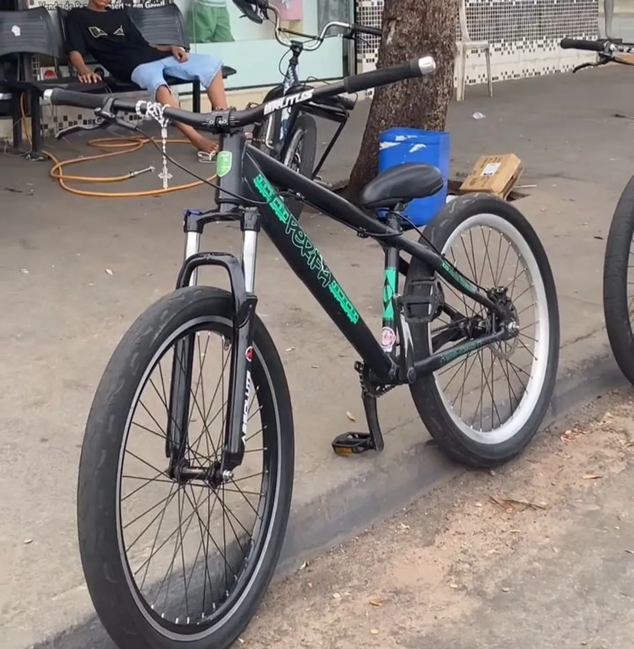"perifa aro 26" - Ciclismo no Brasil