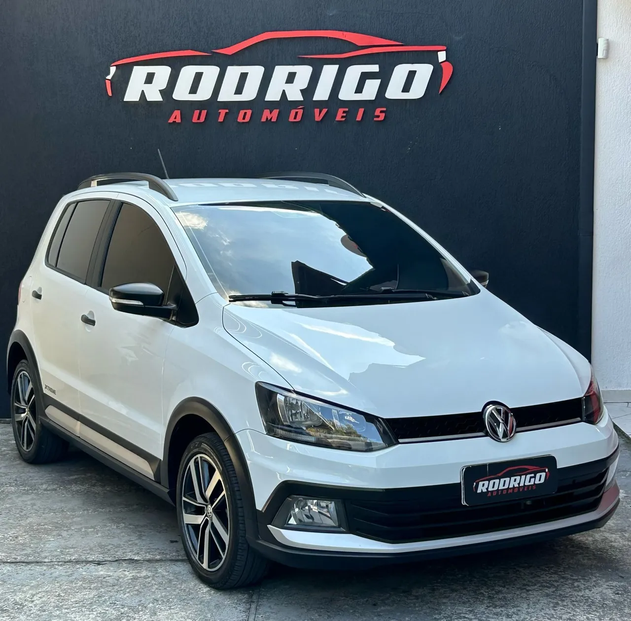 VOLKSWAGEN FOX 2019 Usados e Novos