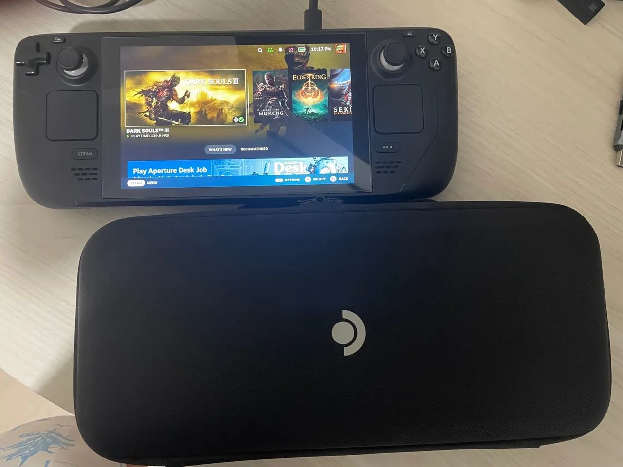 Steam Deck 1TB SSD - Consoles de Vídeo Game - Jardim Dona Judith ...