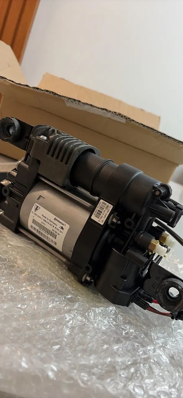 Compressor Suspensão Ar Para Touareg 4.2 V8 2010 À 2018 - Ferramentas ...