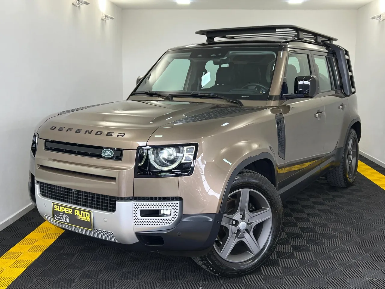 LAND ROVER DEFENDER 2020 Usados e Novos