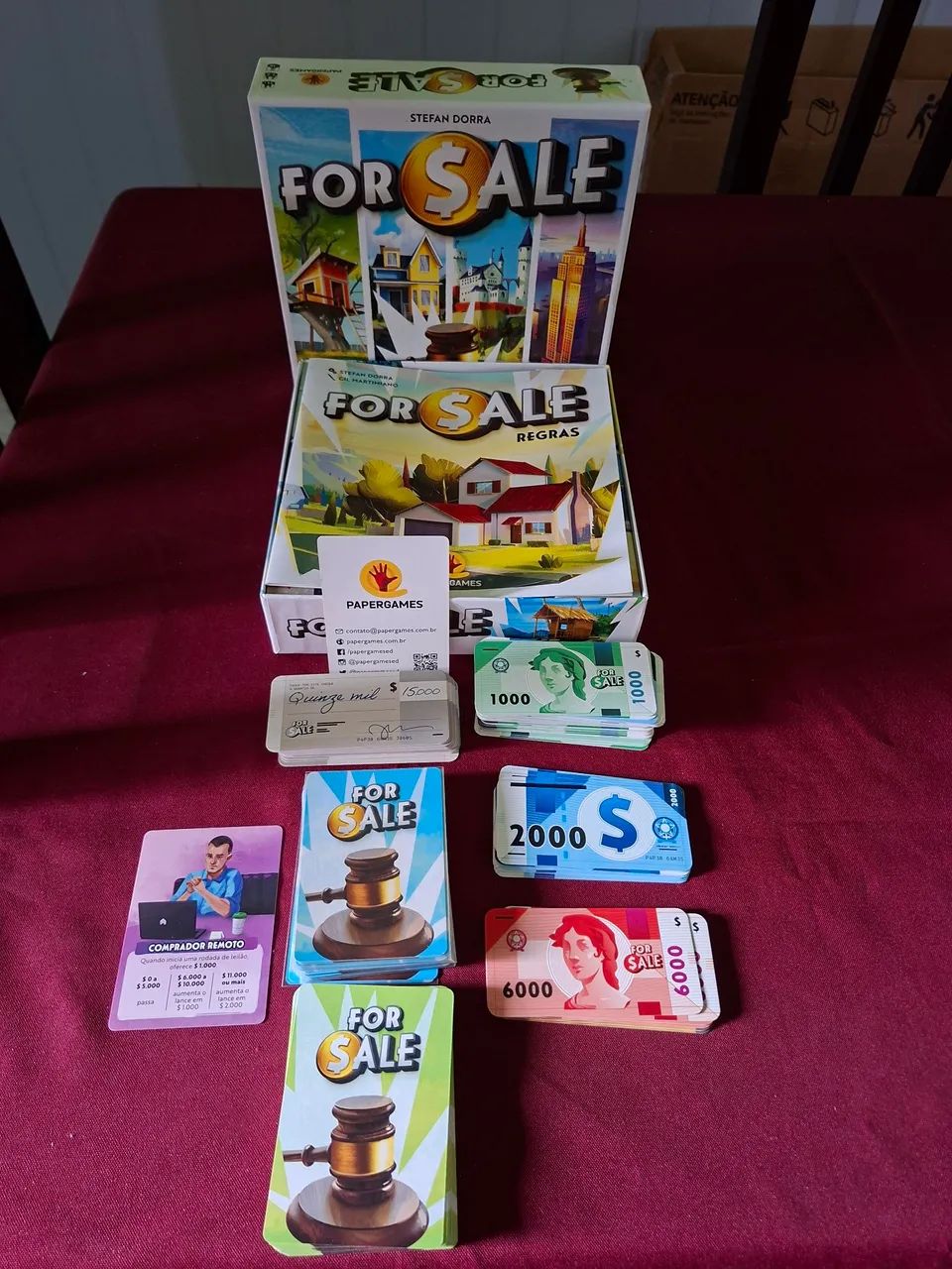 Jogos de board game - Hobbies e coleções - Carmari, Nova Iguaçu ...