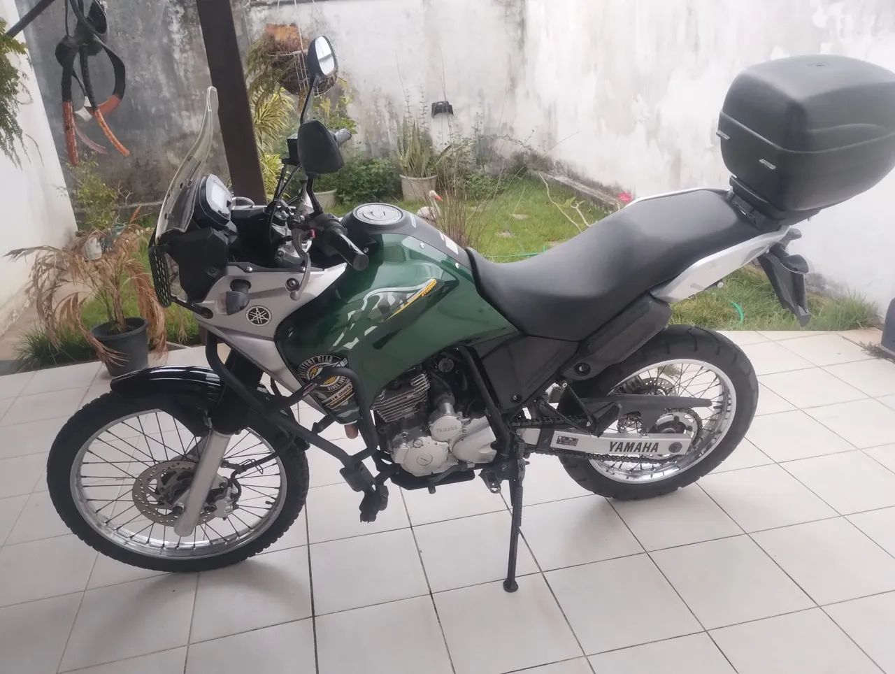 Moto Ténéré 250 extra km baixa e abaixo da Fipe motivo da venda vou ...