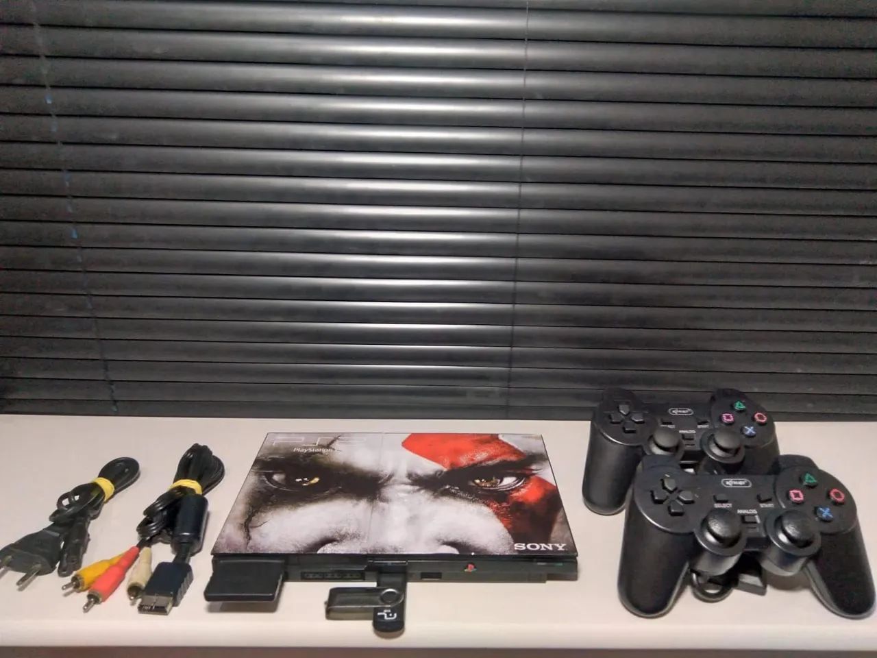 PS2 SEMINOVO VIA PEN DRIVE - Consoles de Vídeo Game - Parque 10 de ...