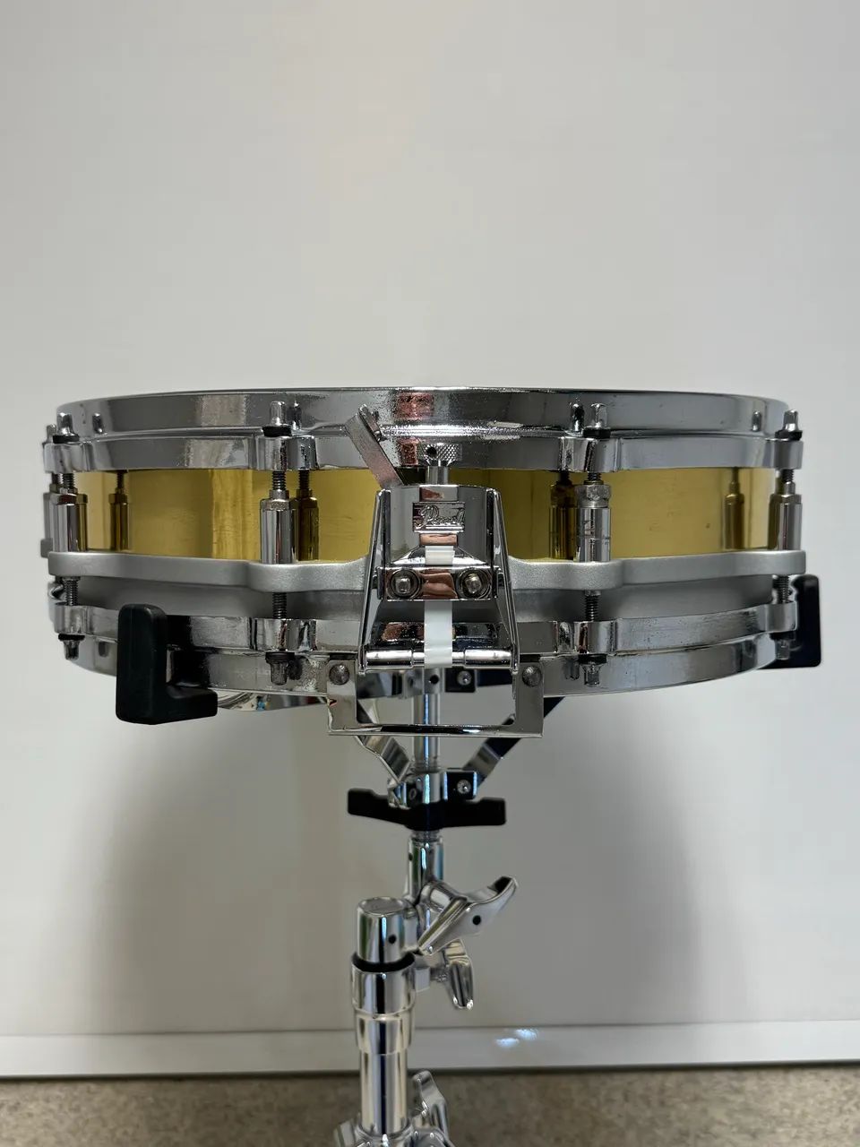 Caixa Pearl Free Floating Brass (ñ odery tama gretsch dw ...